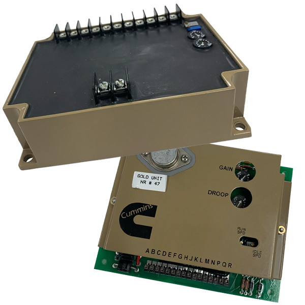 Dyna Actuators - Contollers - Governors - QCC Parts Store