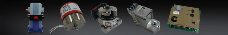 Dyna Actuators - Contollers - Governors - QCC Parts Store
