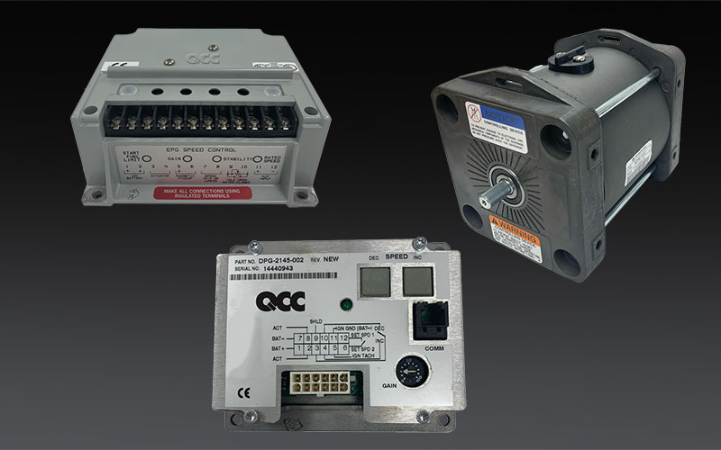 EPG & DPG Controllers & Actuators - Directional Control Valves - QCC ...