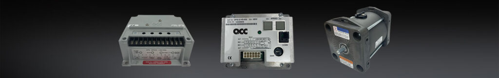 EPG & DPG Controllers & Actuators - Directional Control Valves - QCC ...
