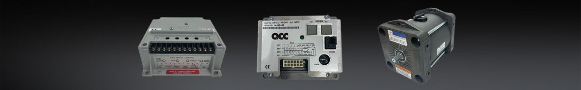 EPG & DPG Controllers & Actuators - Directional Control Valves - QCC ...