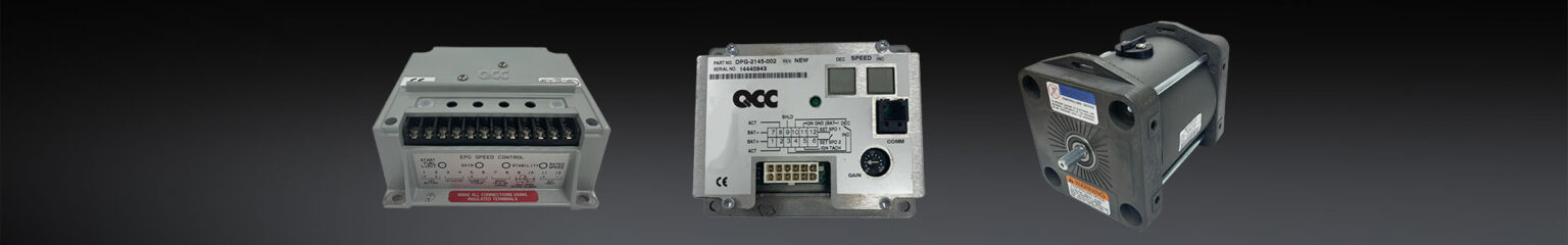 EPG & DPG Controllers & Actuators - Directional Control Valves - QCC ...